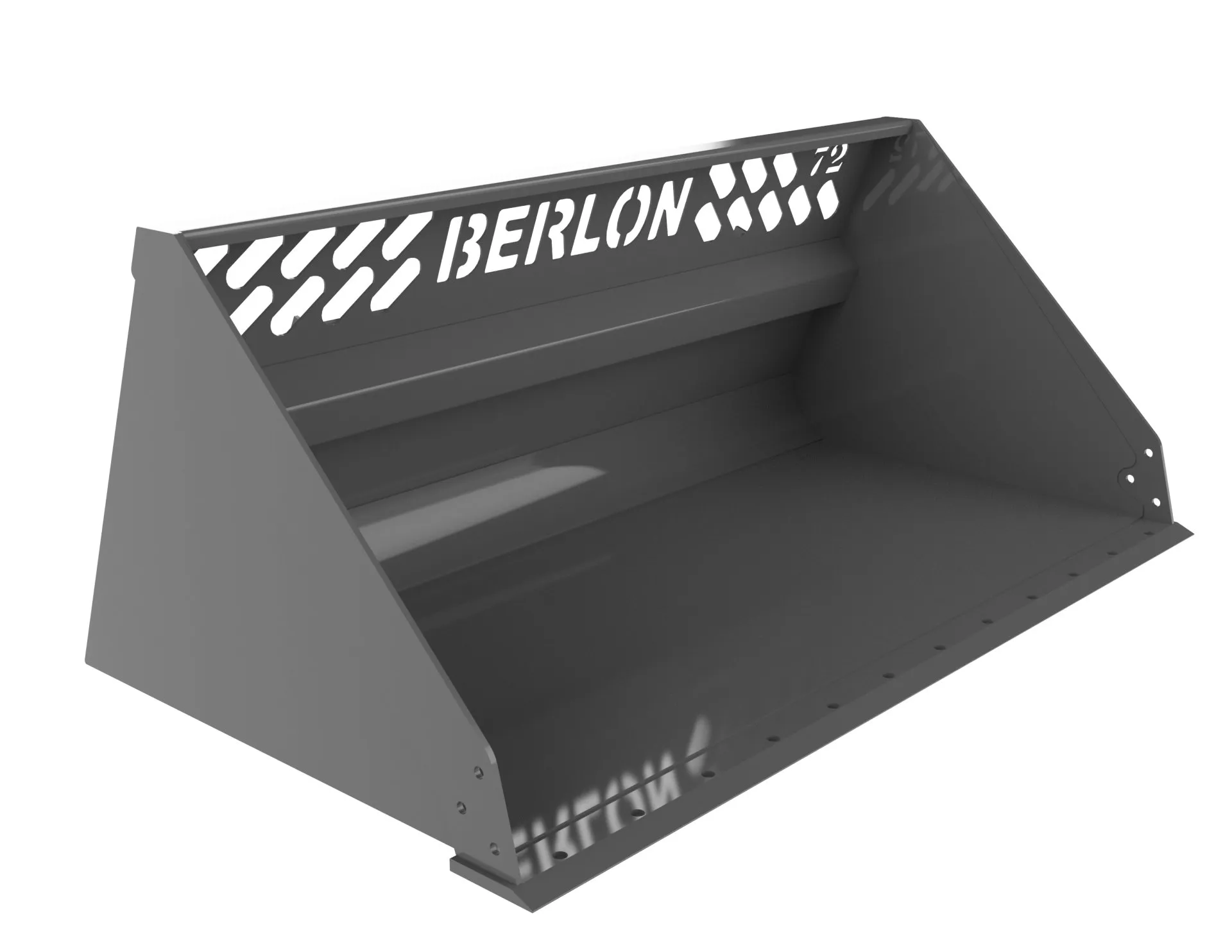 Skid Steer Snow Products | Berlon Industries
