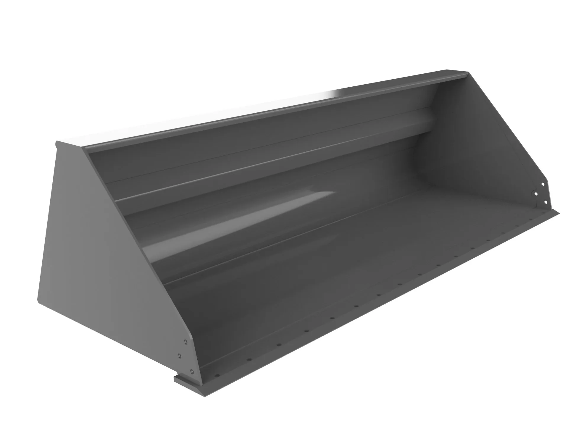 Skid Steer Snow Products | Berlon Industries