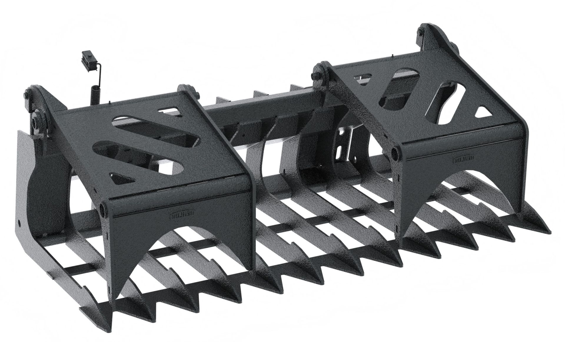 Medium Duty Grapple | Berlon Industries