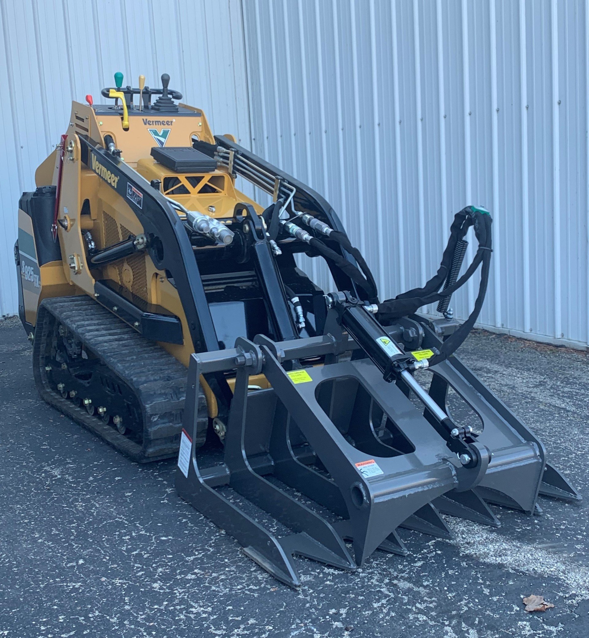 Mini Grapple | Berlon Industries