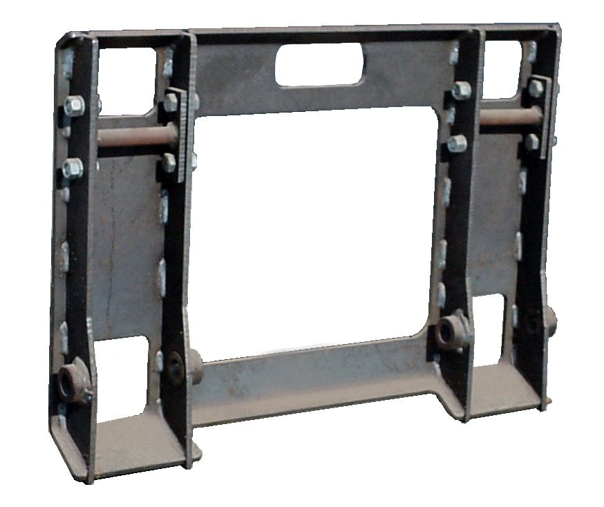 Skid Steer Mounting Plates | Berlon Industries
