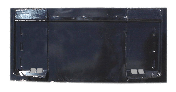 Skid Steer Mounting Plates | Berlon Industries