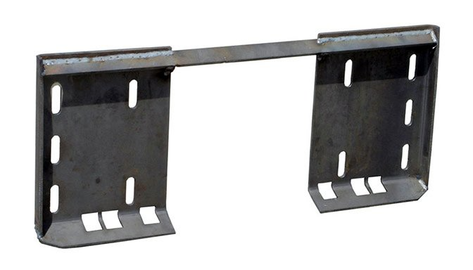 Skid Steer Mounting Plates | Berlon Industries