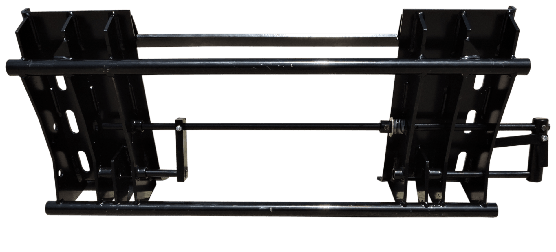 Wheel Loader Mounts | Berlon Industries