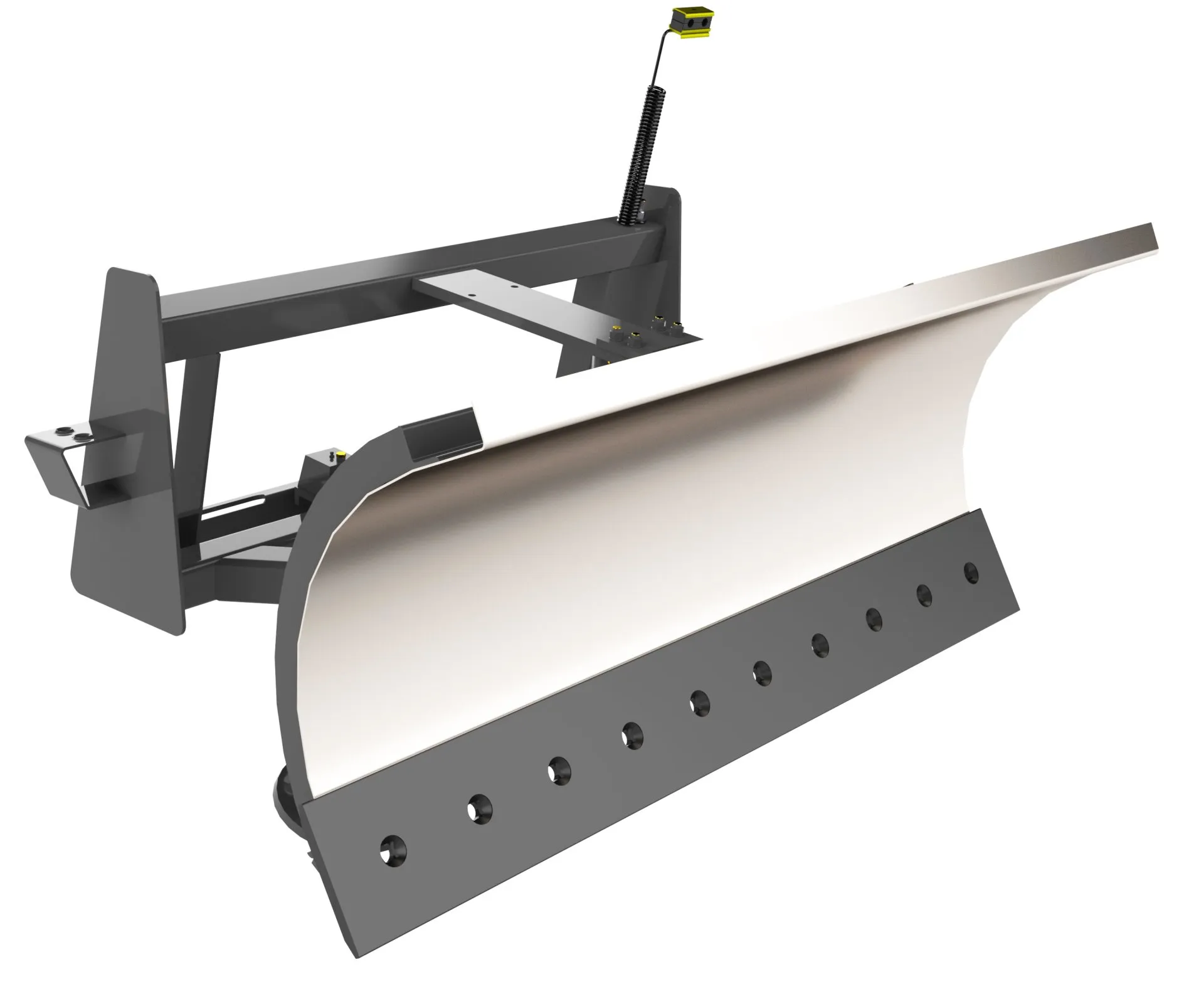 Skid Steer Snow Products | Berlon Industries