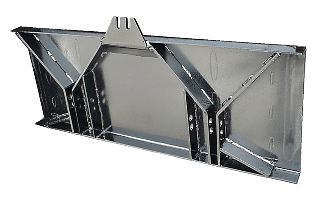 Compact Tractor Mounting Plates | Berlon Industries