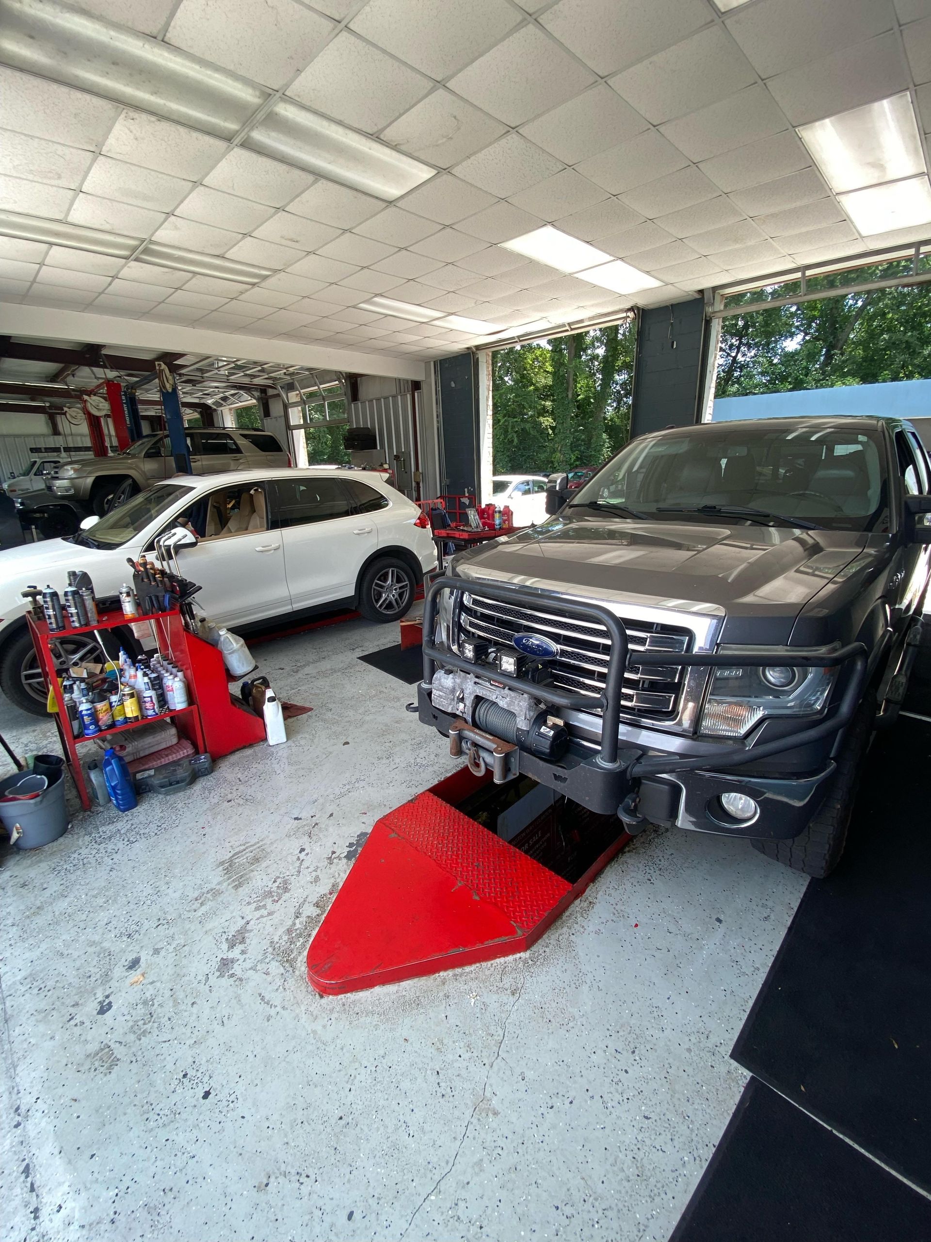Auto Repair in Tuscaloosa, AL | Pitt's Automotive