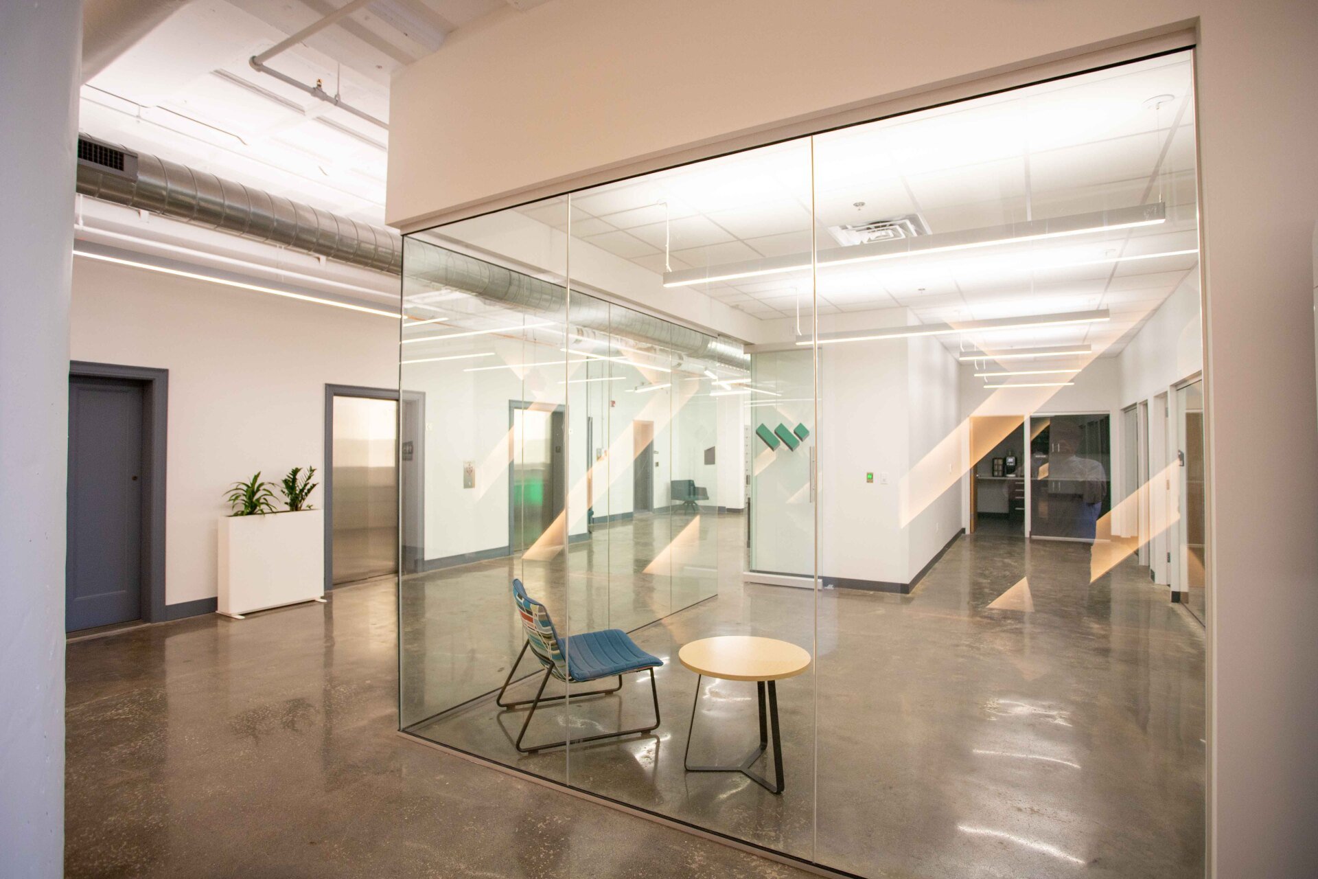 Certified SCIF Construction Contractor | Wright Building Systems