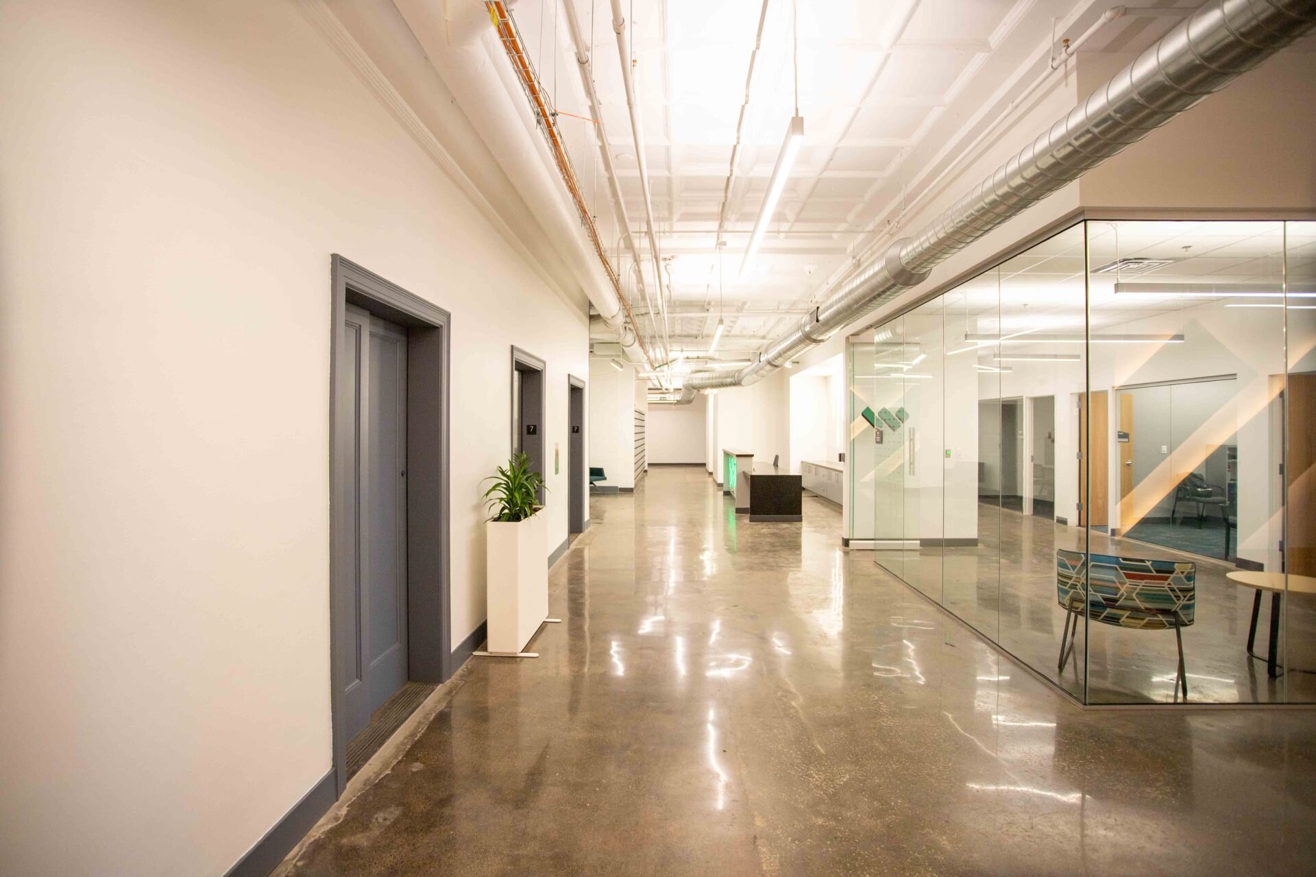 Certified SCIF Construction Contractor | Wright Building Systems