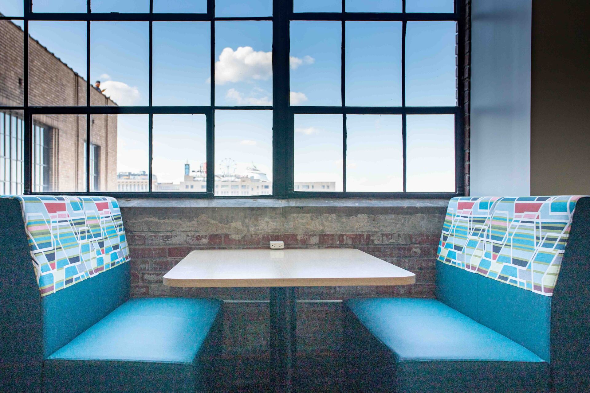 Certified SCIF Construction Contractor | Wright Building Systems