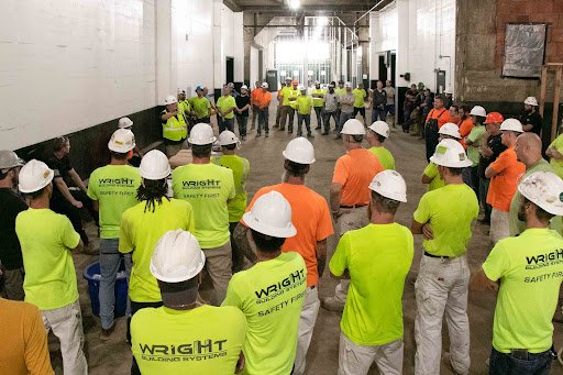 Commercial Construction Project Management Tips