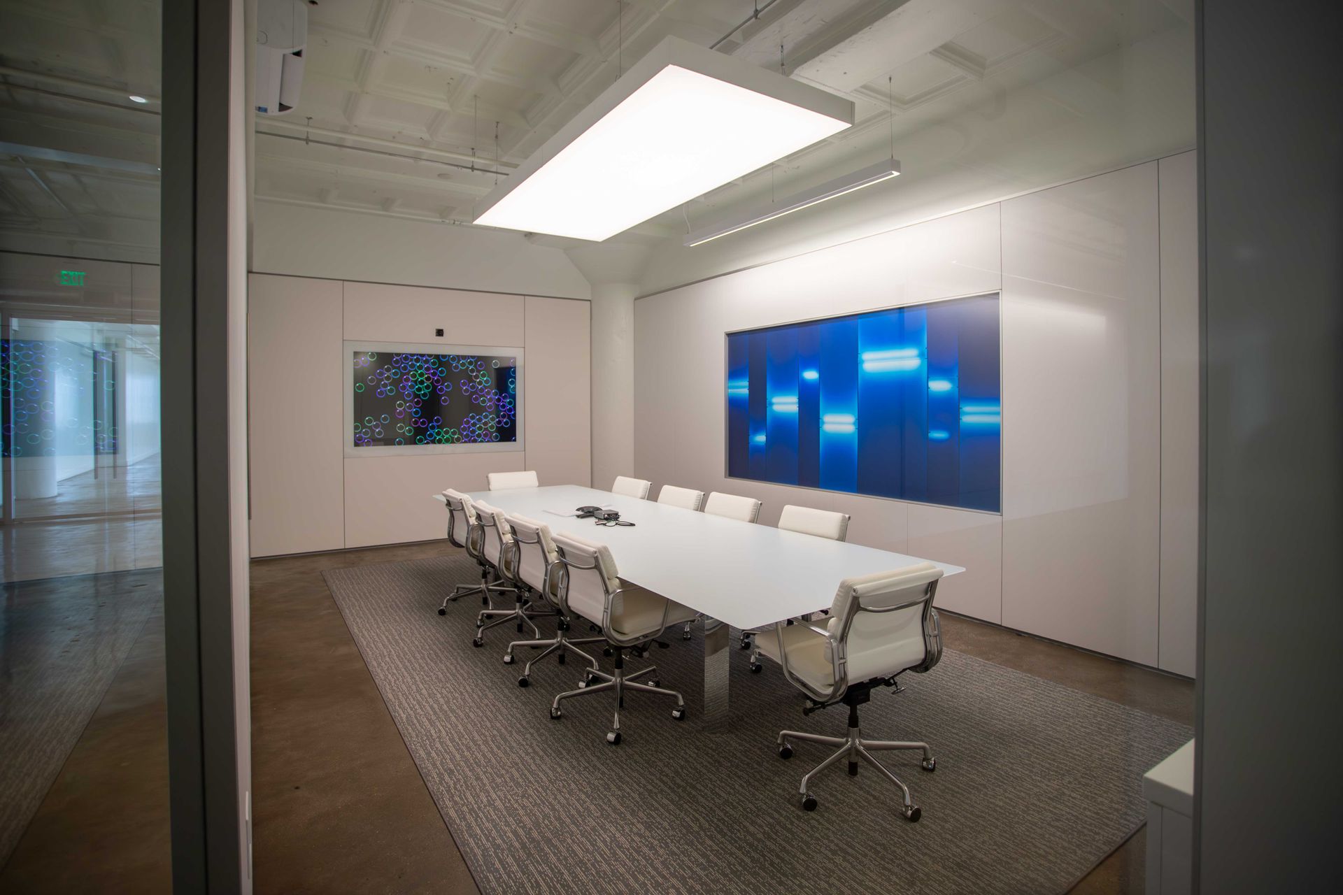 Modern Office Renovations | Wright Building Systems