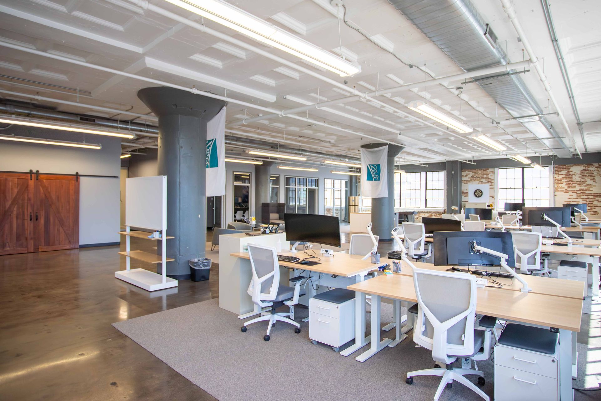 Government Contractor Facilities - Wright Building Systems