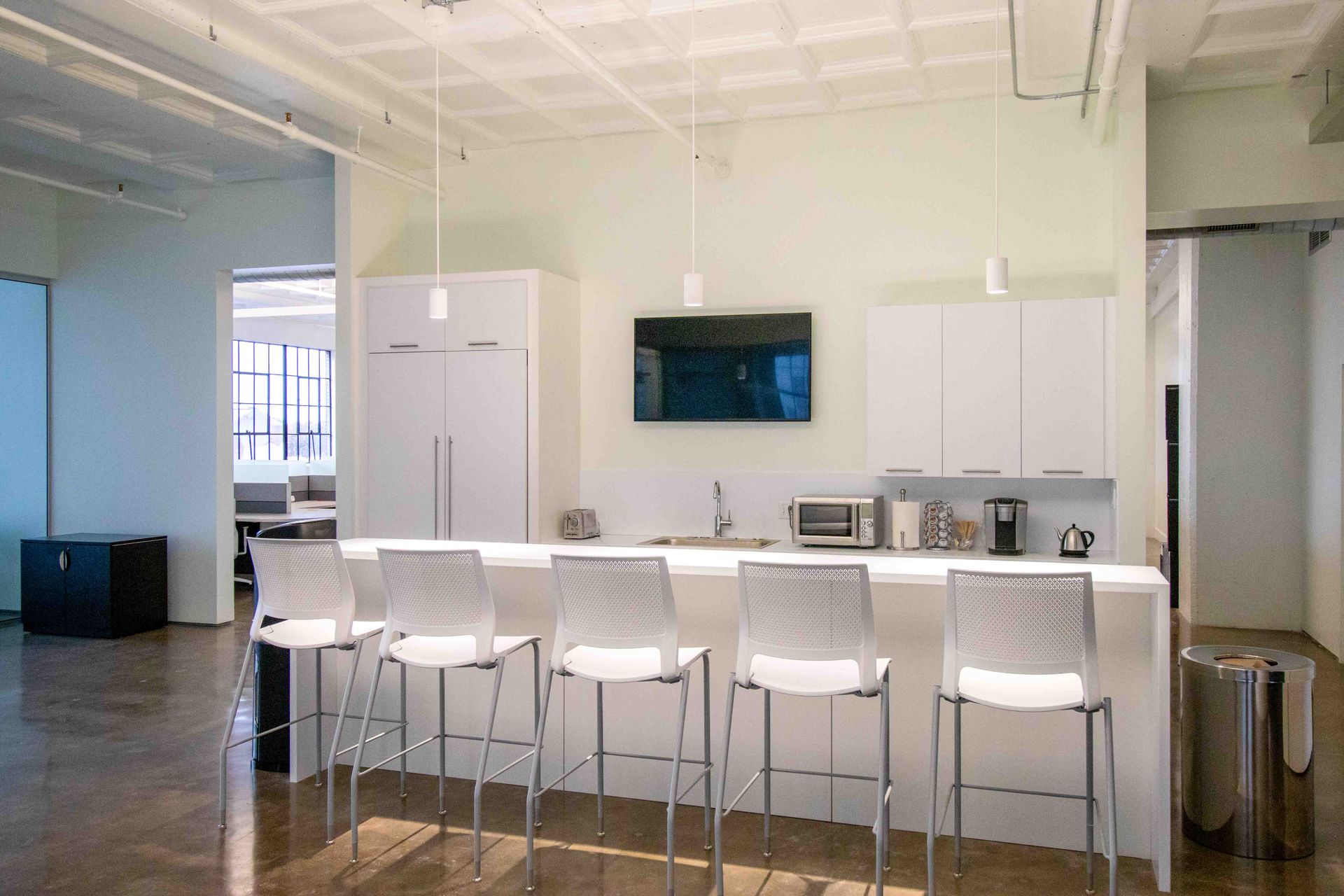 Government Contractor Facilities - Wright Building Systems