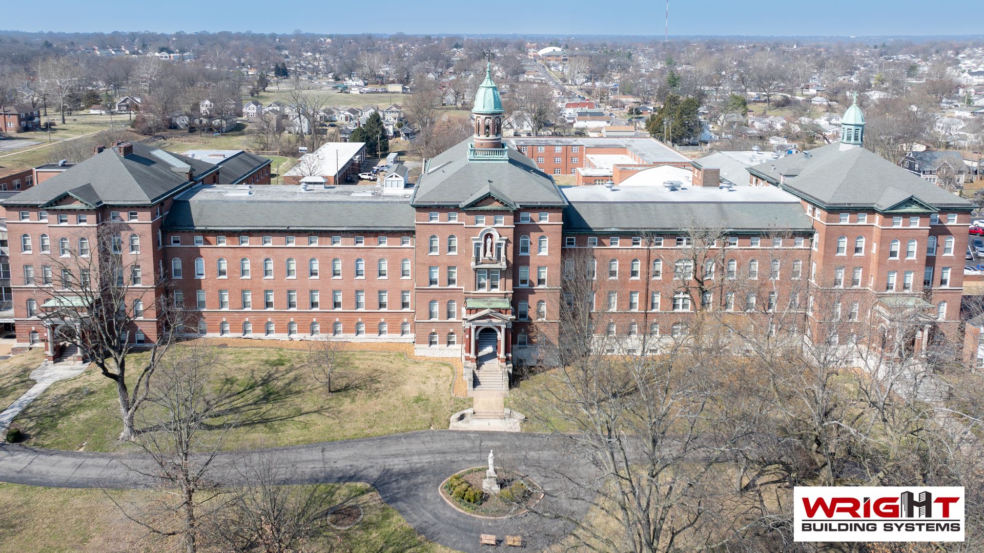 Notre Dame High School | Wright Building Systems