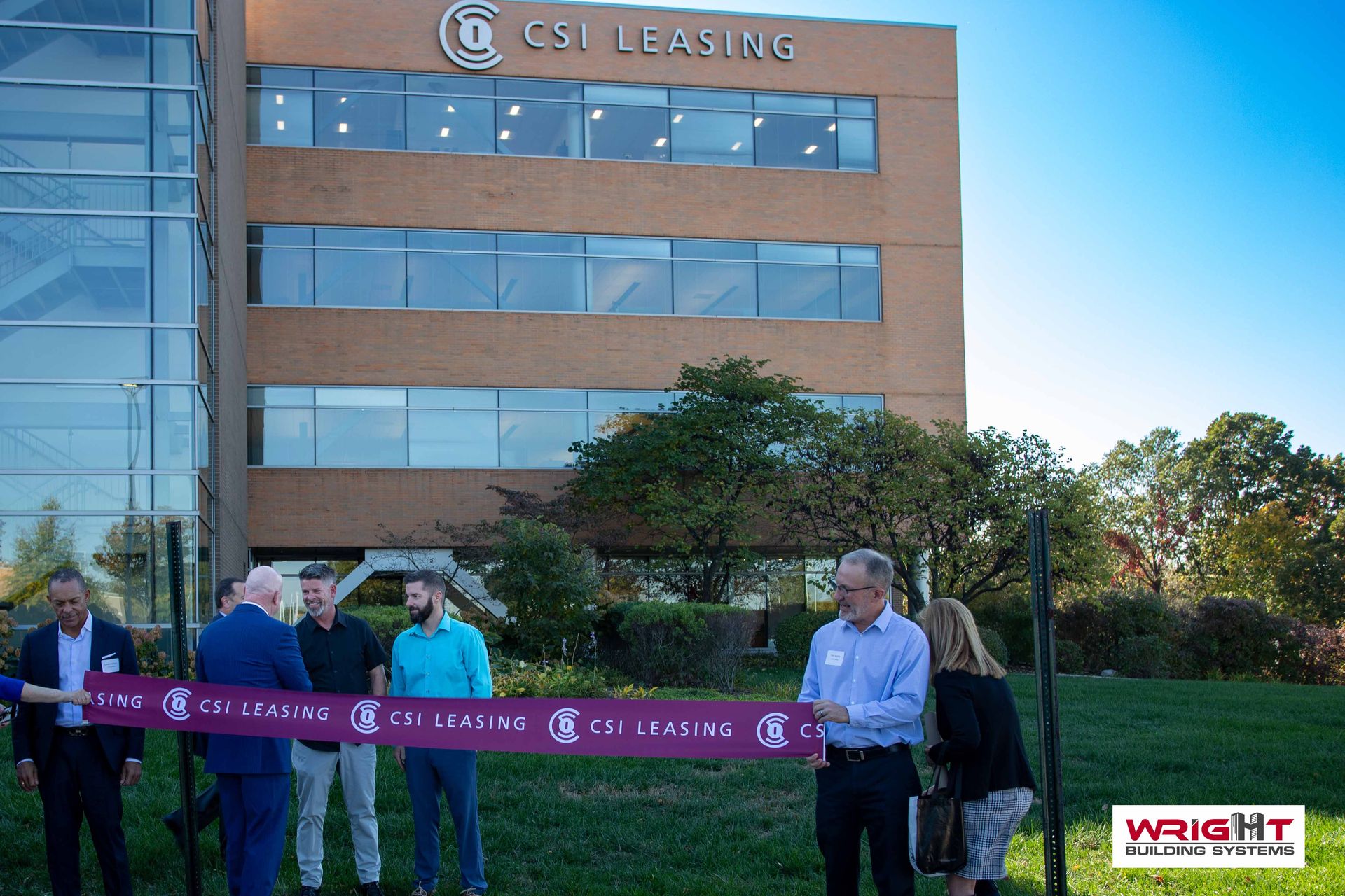 CSI Leasing | Wright Building Systems