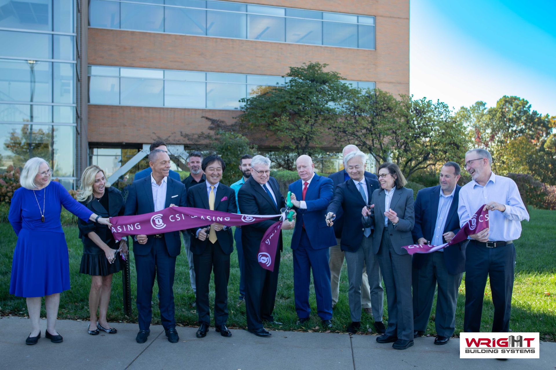 CSI Leasing | Wright Building Systems