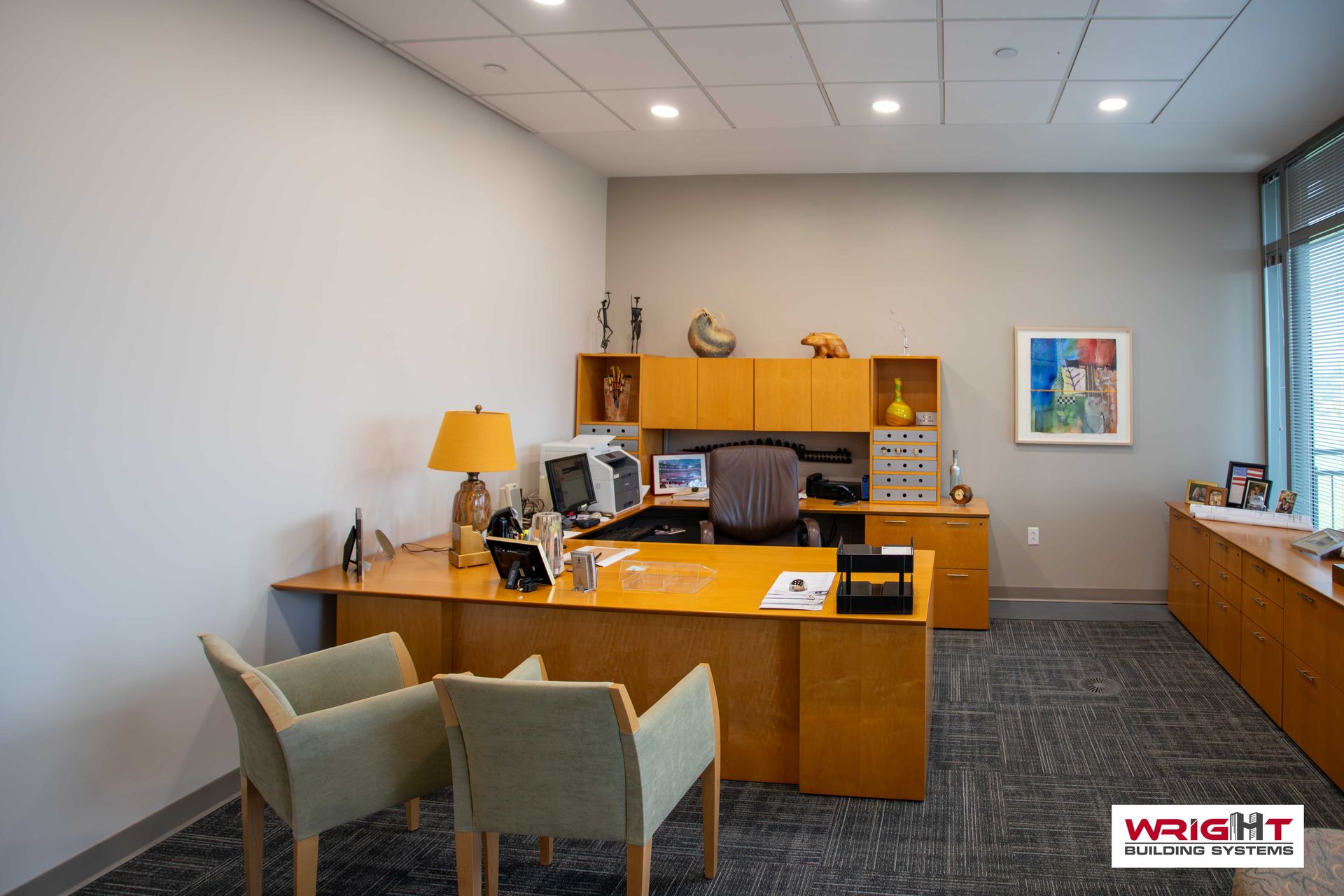 CSI Leasing | Wright Building Systems