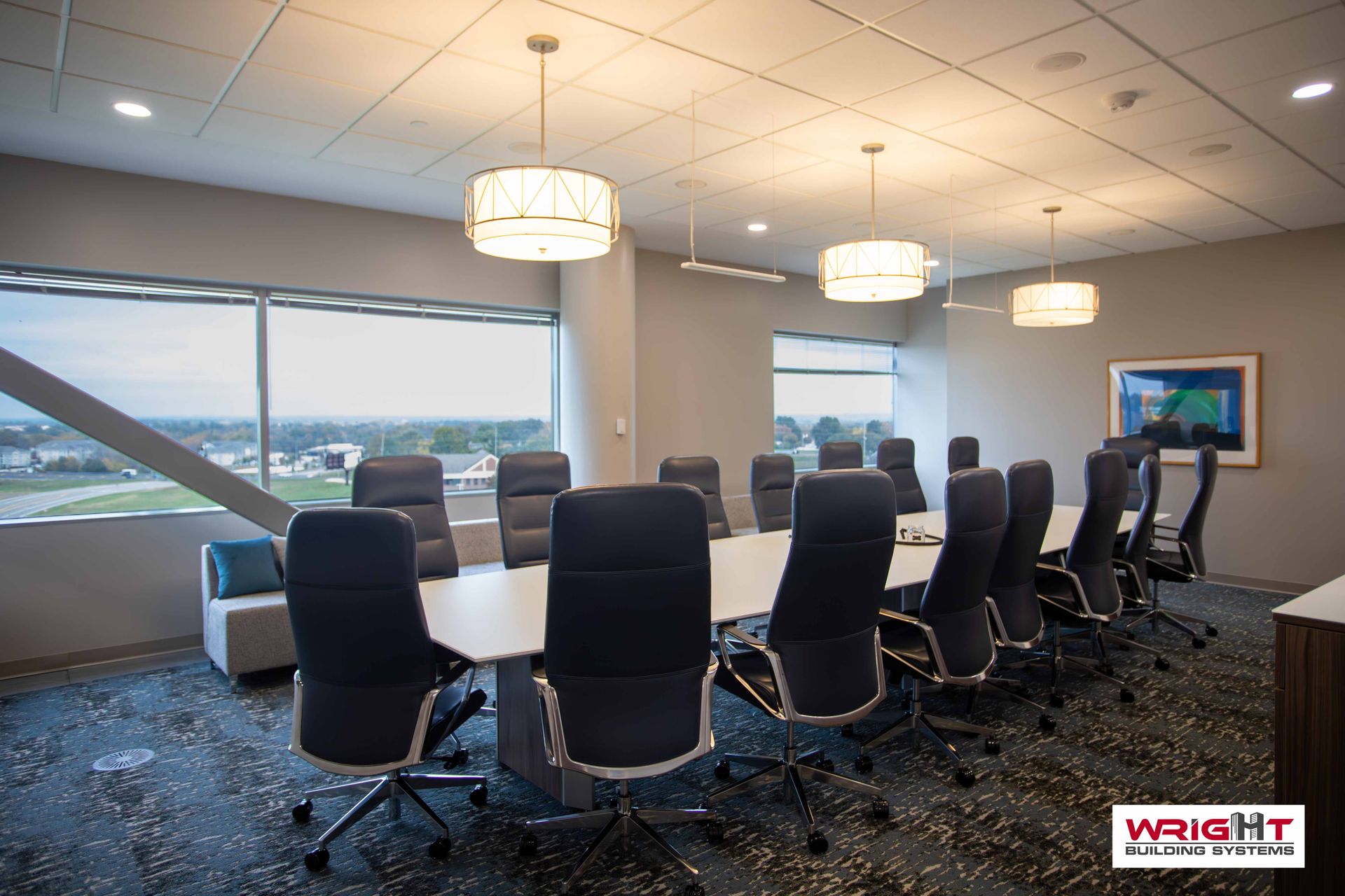 CSI Leasing | Wright Building Systems