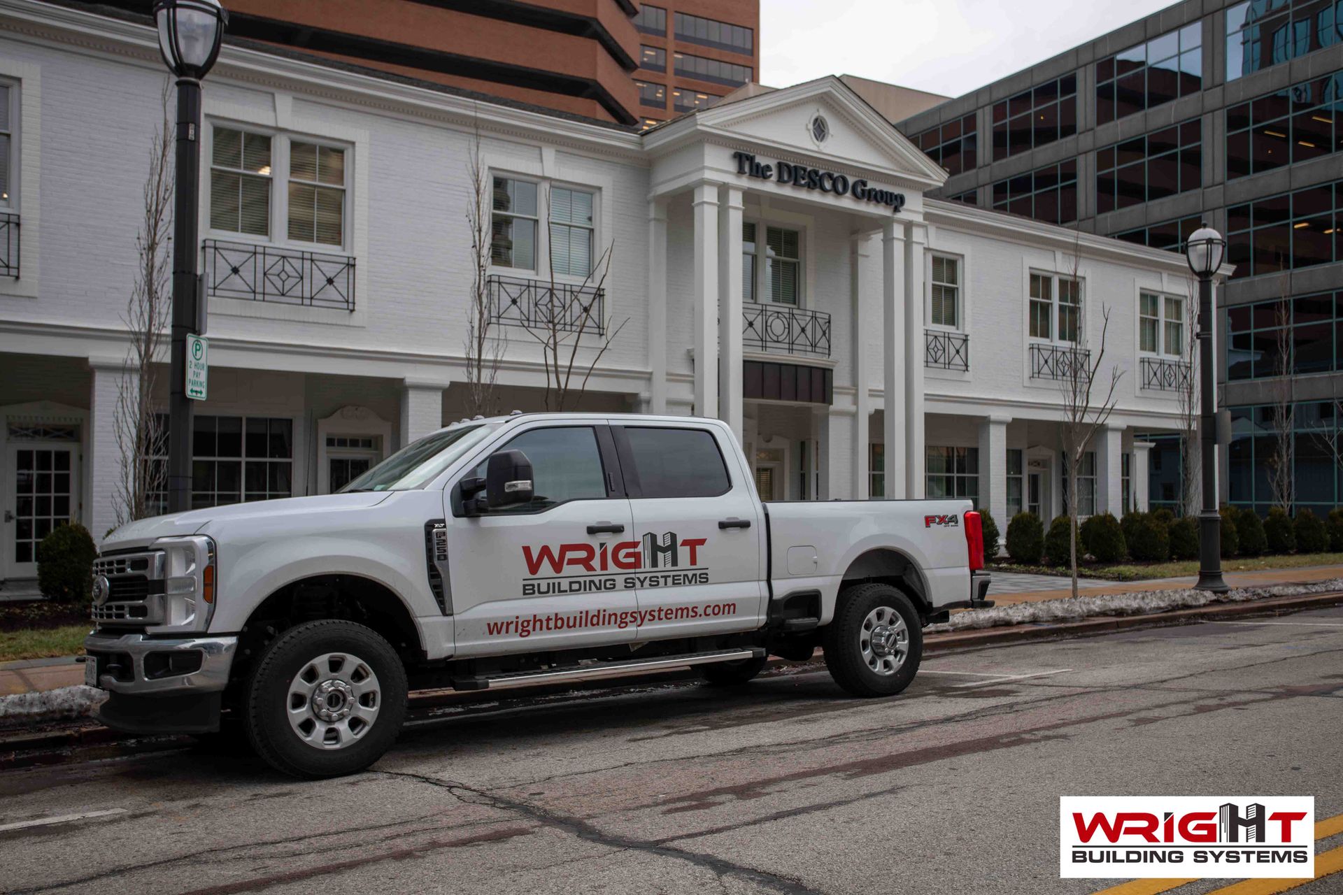 DESCO HQ Clayton, MO | Wright Building Systems