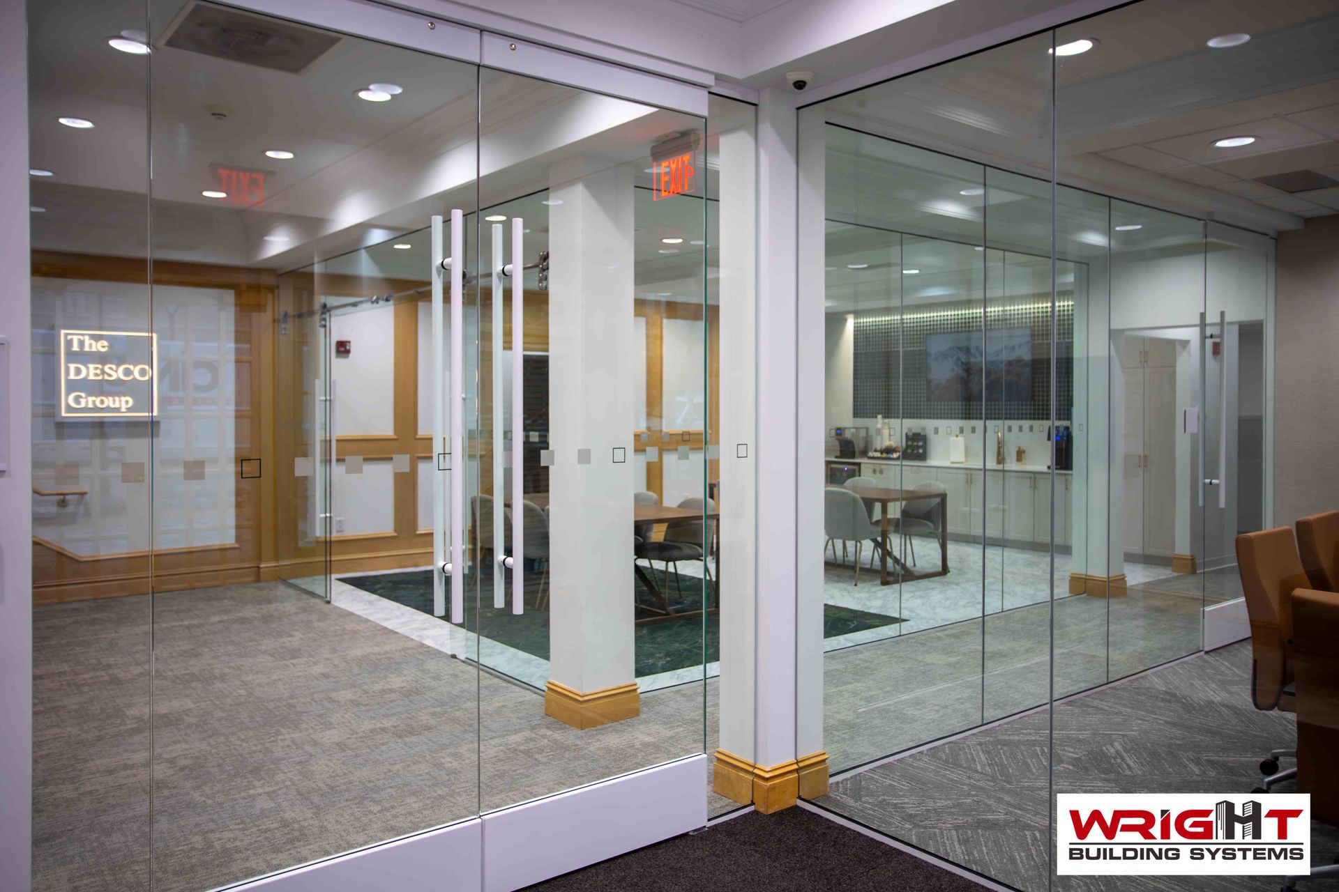 DESCO HQ Clayton, MO | Wright Building Systems