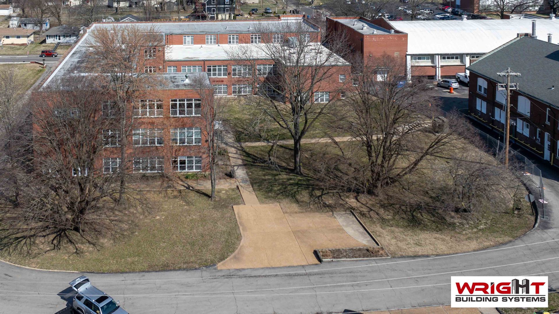 Notre Dame High School | Wright Building Systems