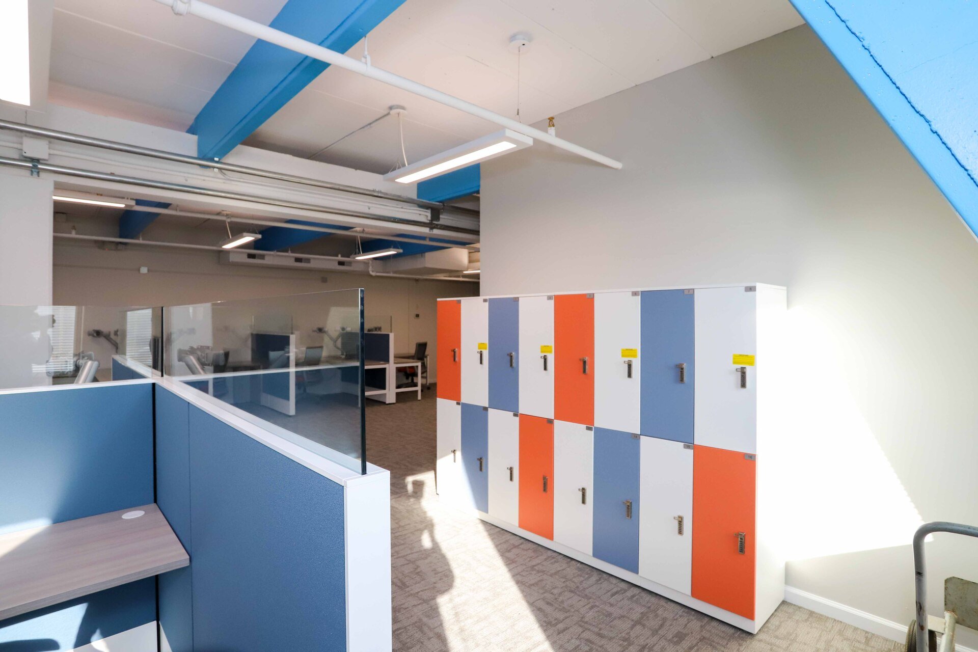 Commercial Renovation Services | Wright Building Systems