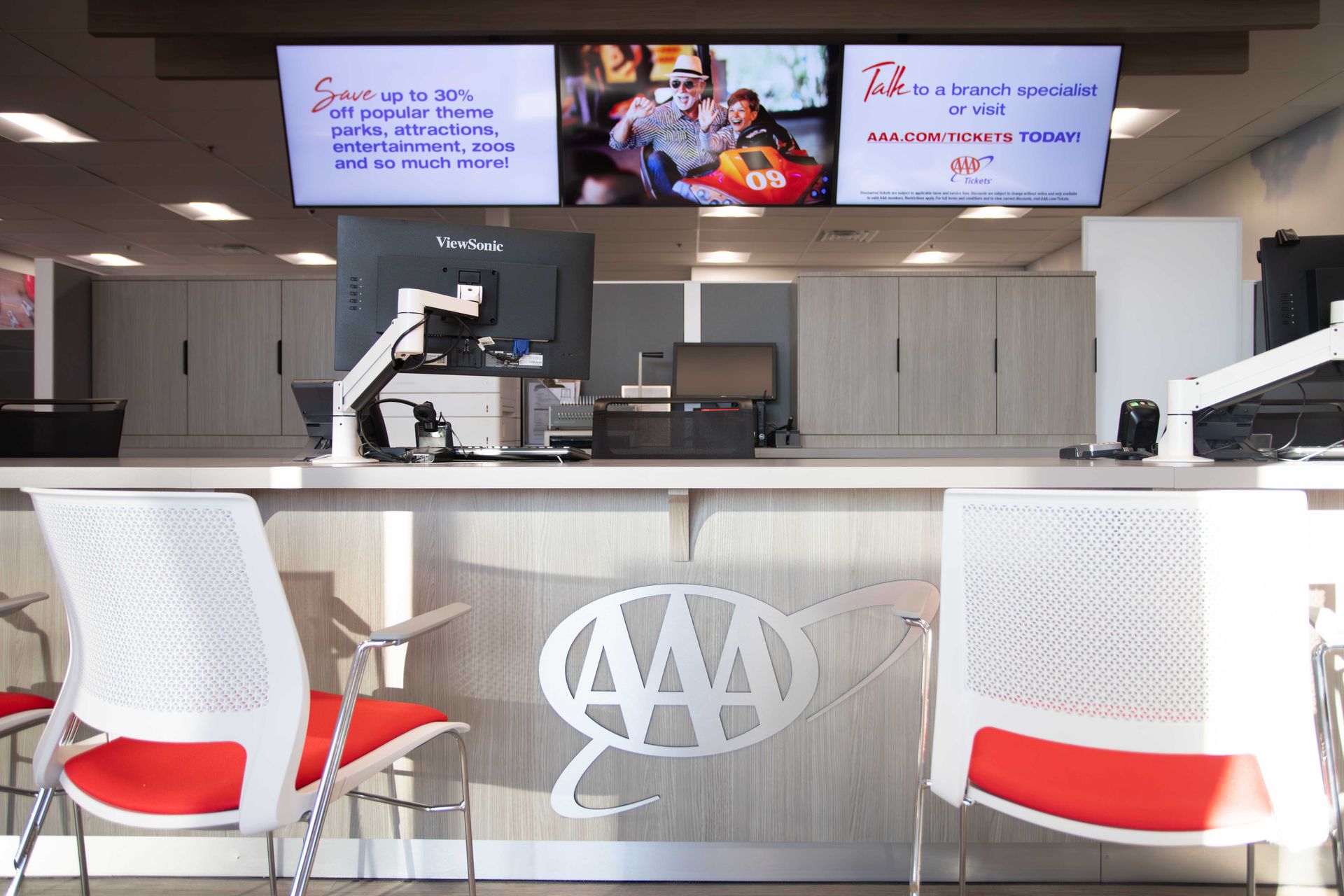 AAA Travel & Insurance | Wright Building Systems