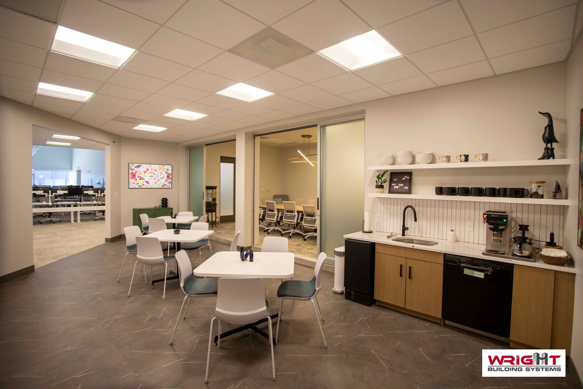 RDG Planning & Design Services | Wright Building Systems