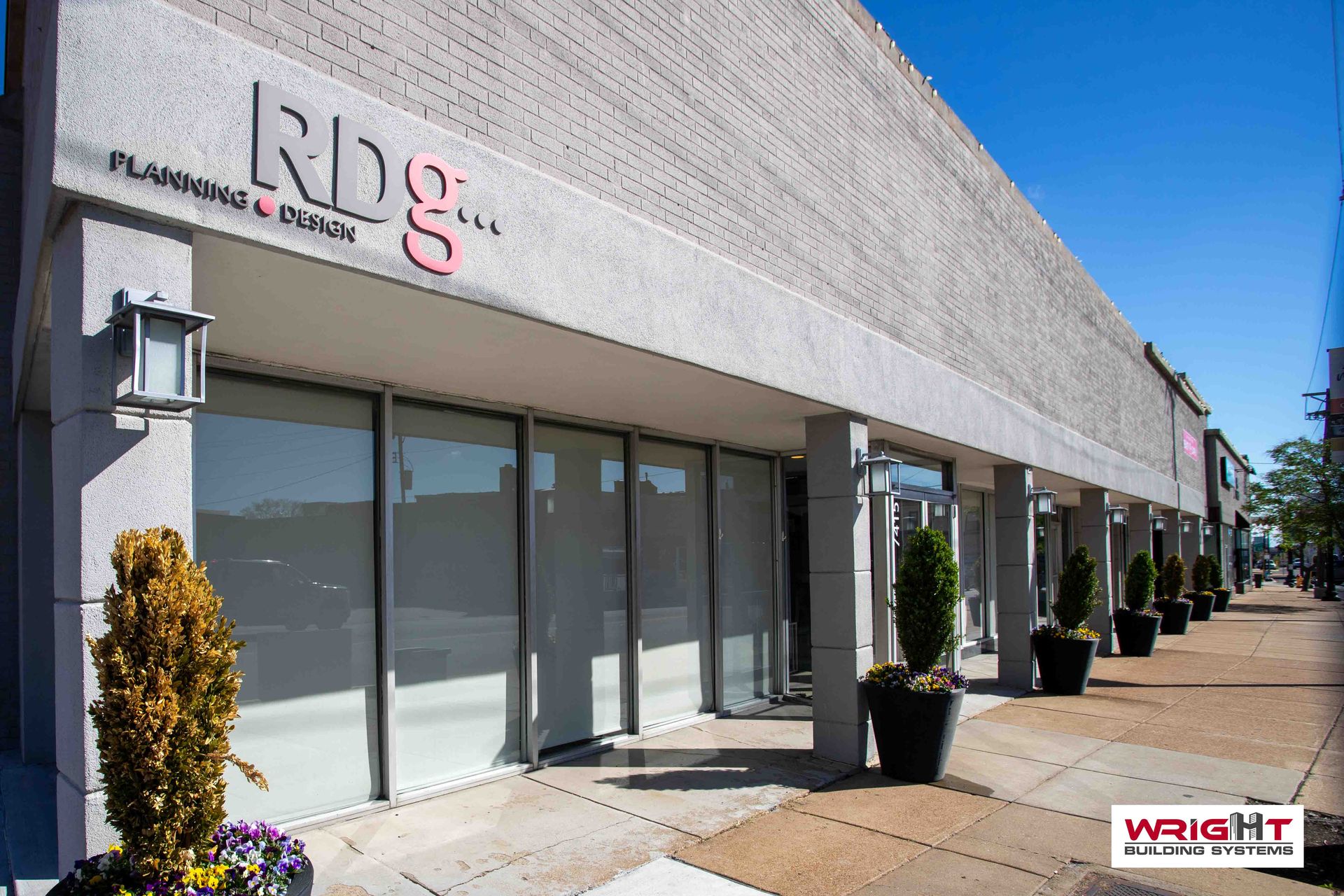 RDG Planning & Design Services | Wright Building Systems