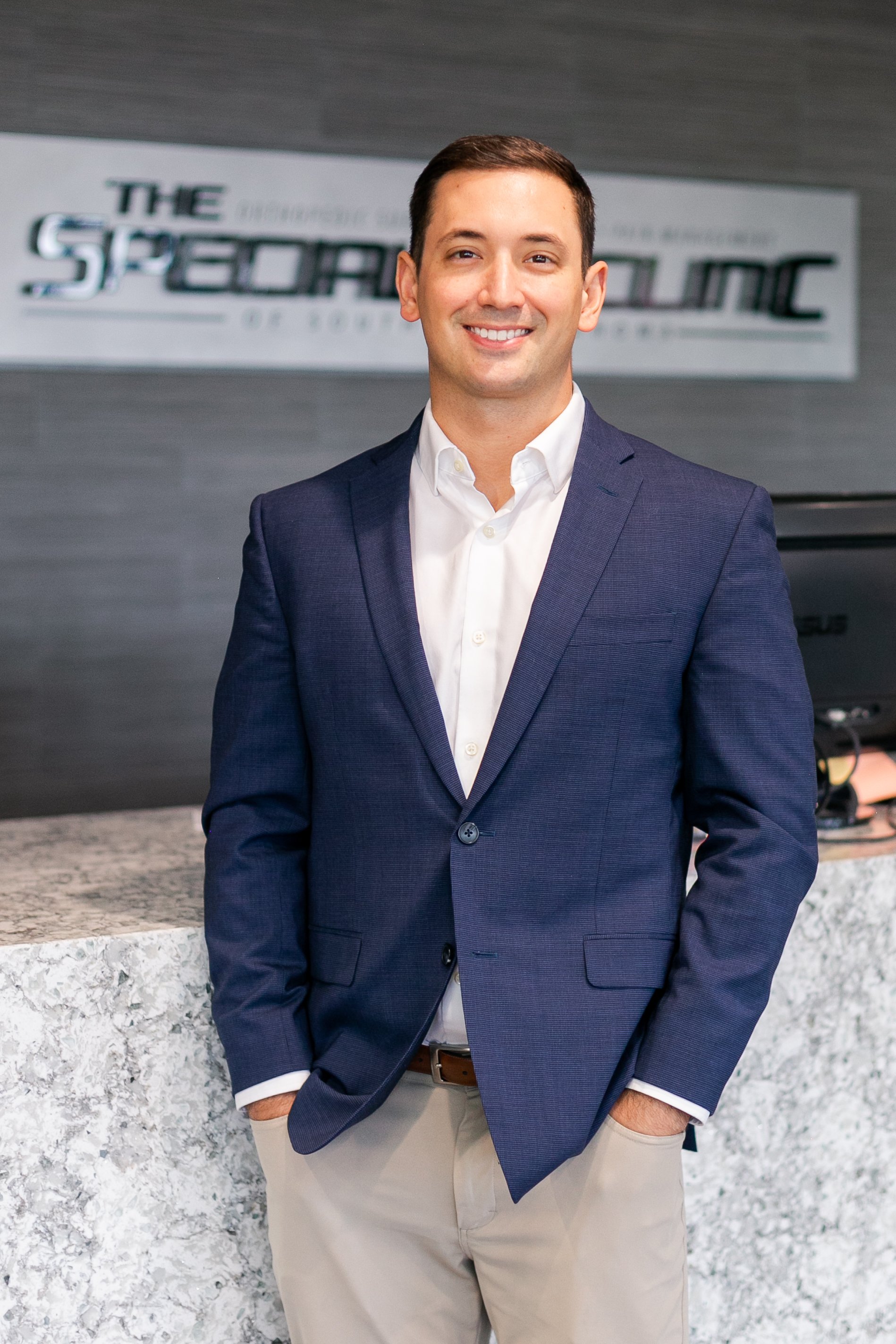 Orthopedic Specialists | The Specialty Clinic of Southern Oklahoma ...