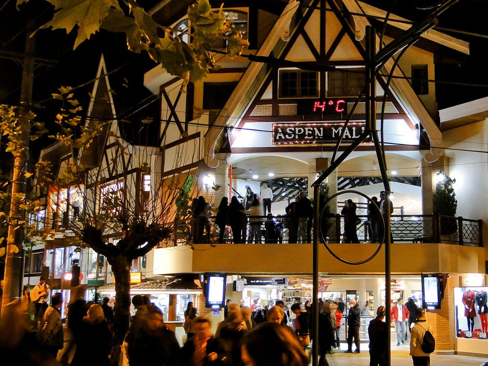 Localização | Hotel Vila Inglesa - Campos do Jordão