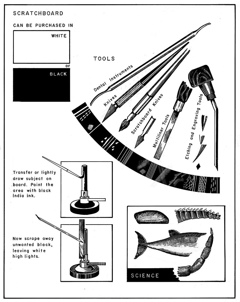 Book Review: Drawing for Scientific Illustrations: Technique and Rendering