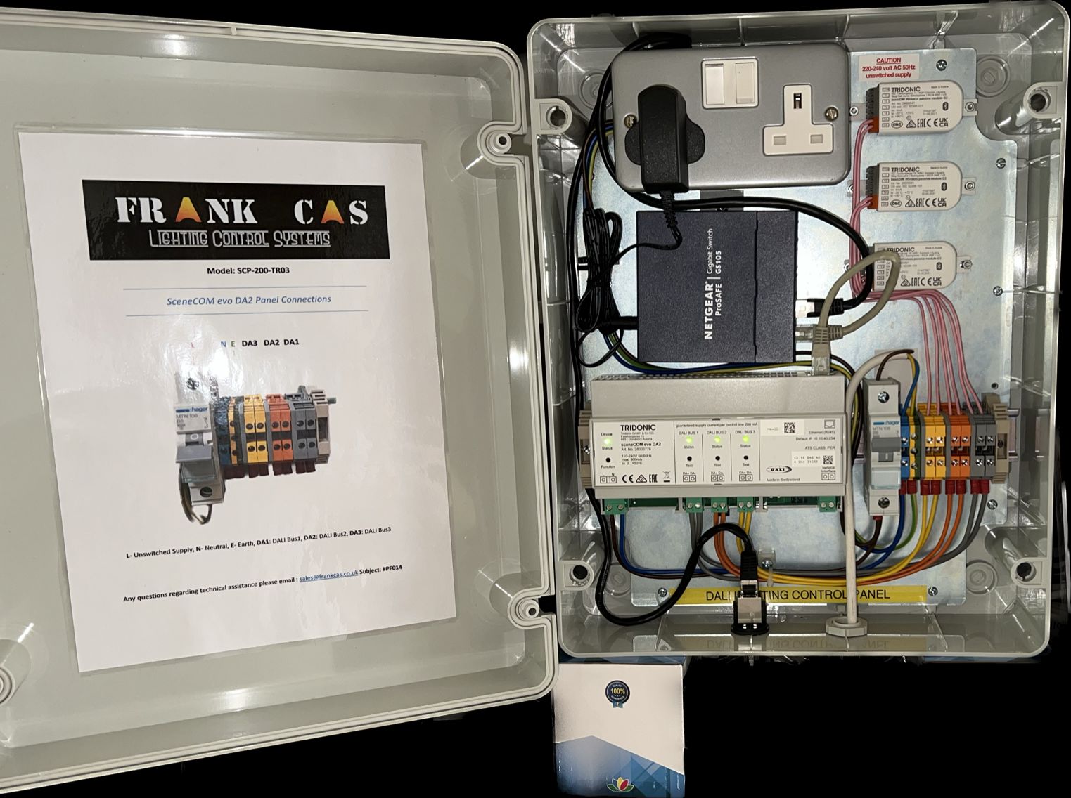 Products – Casambi, DMX, Osram | Frankcas