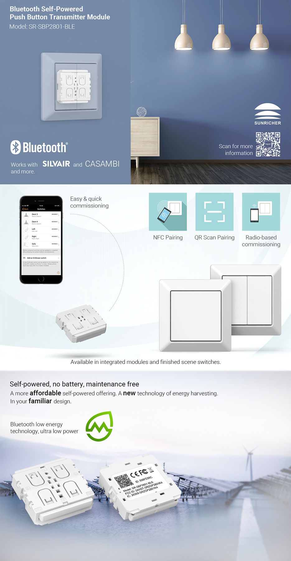 Products – Casambi, DMX, Osram | Frankcas