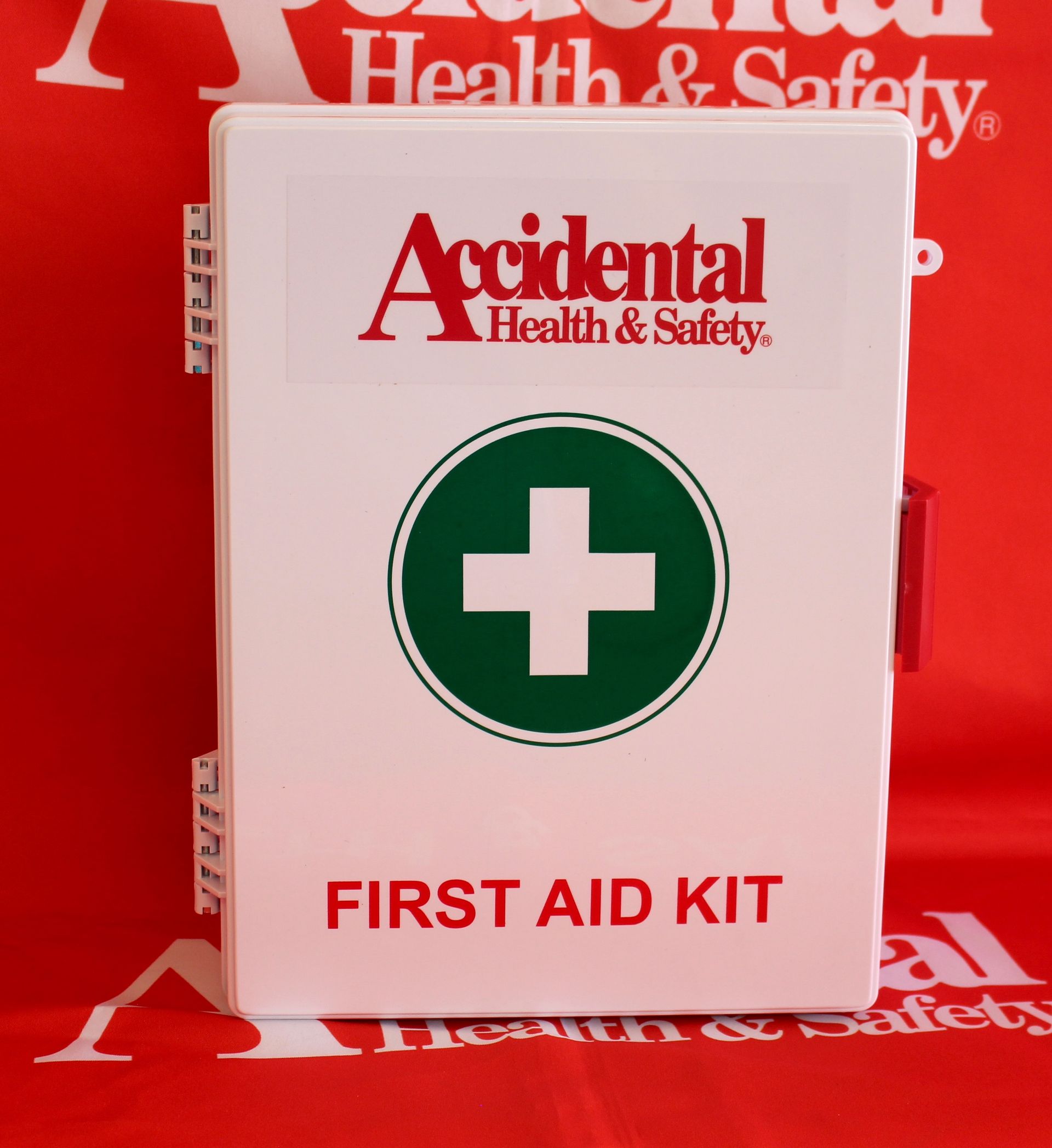 First Aid Kit Supplies in North Queensland | Accidental Health & Safety ...