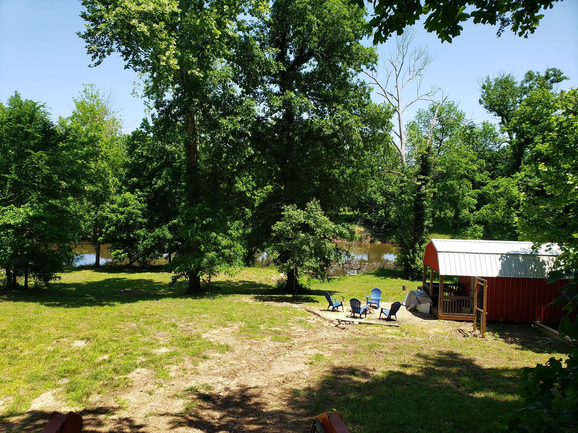 Campground | Hardy, Arkansas | 870-514-9994