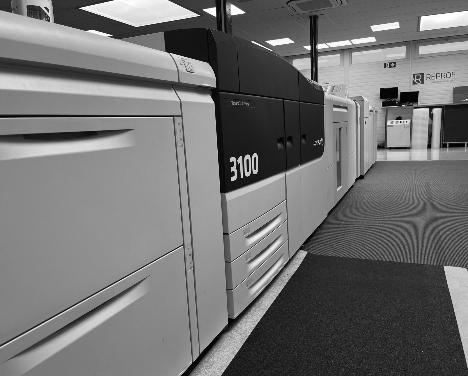 Reprof | Print Professionals