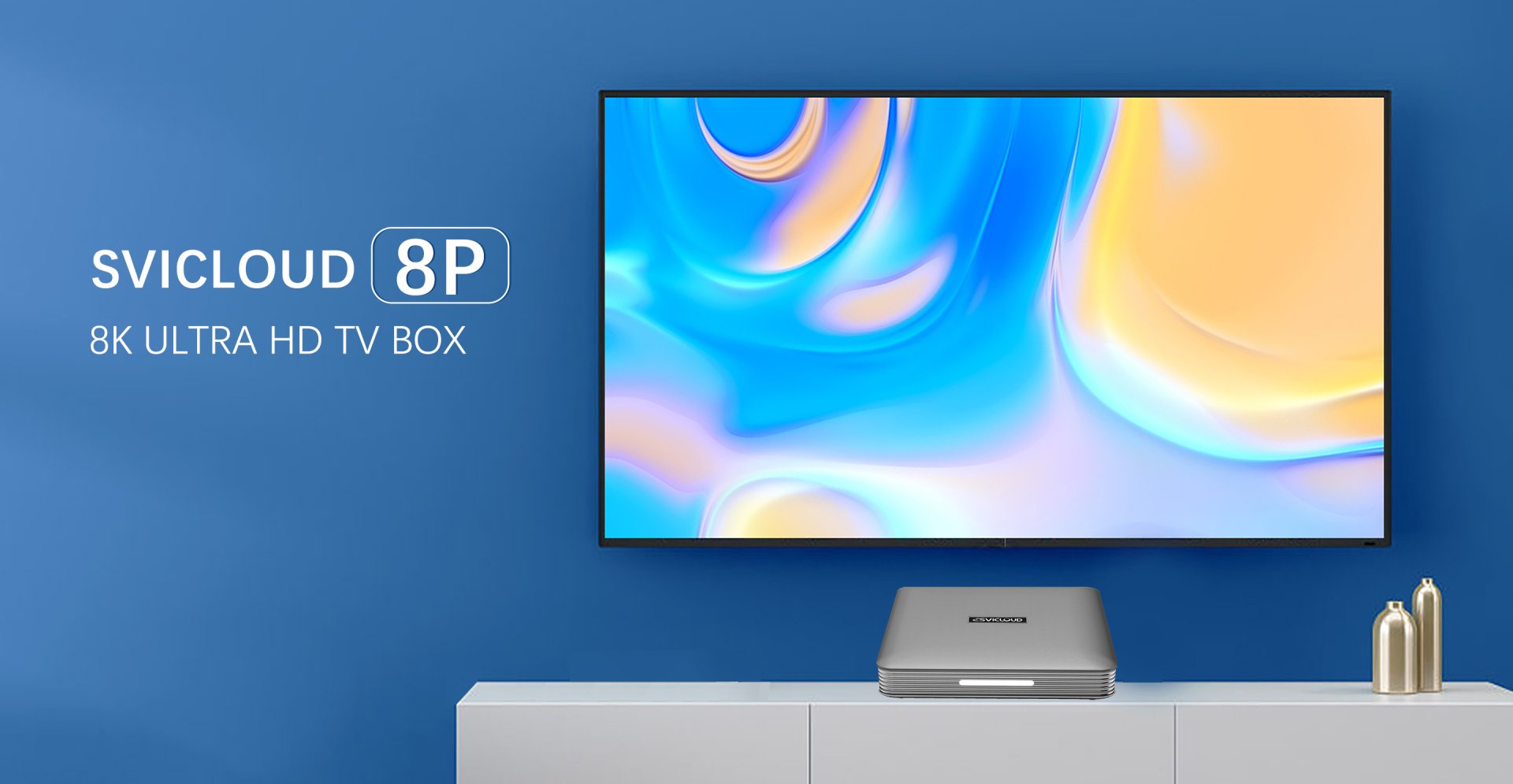 SVICLOUD 小雲電視盒 product