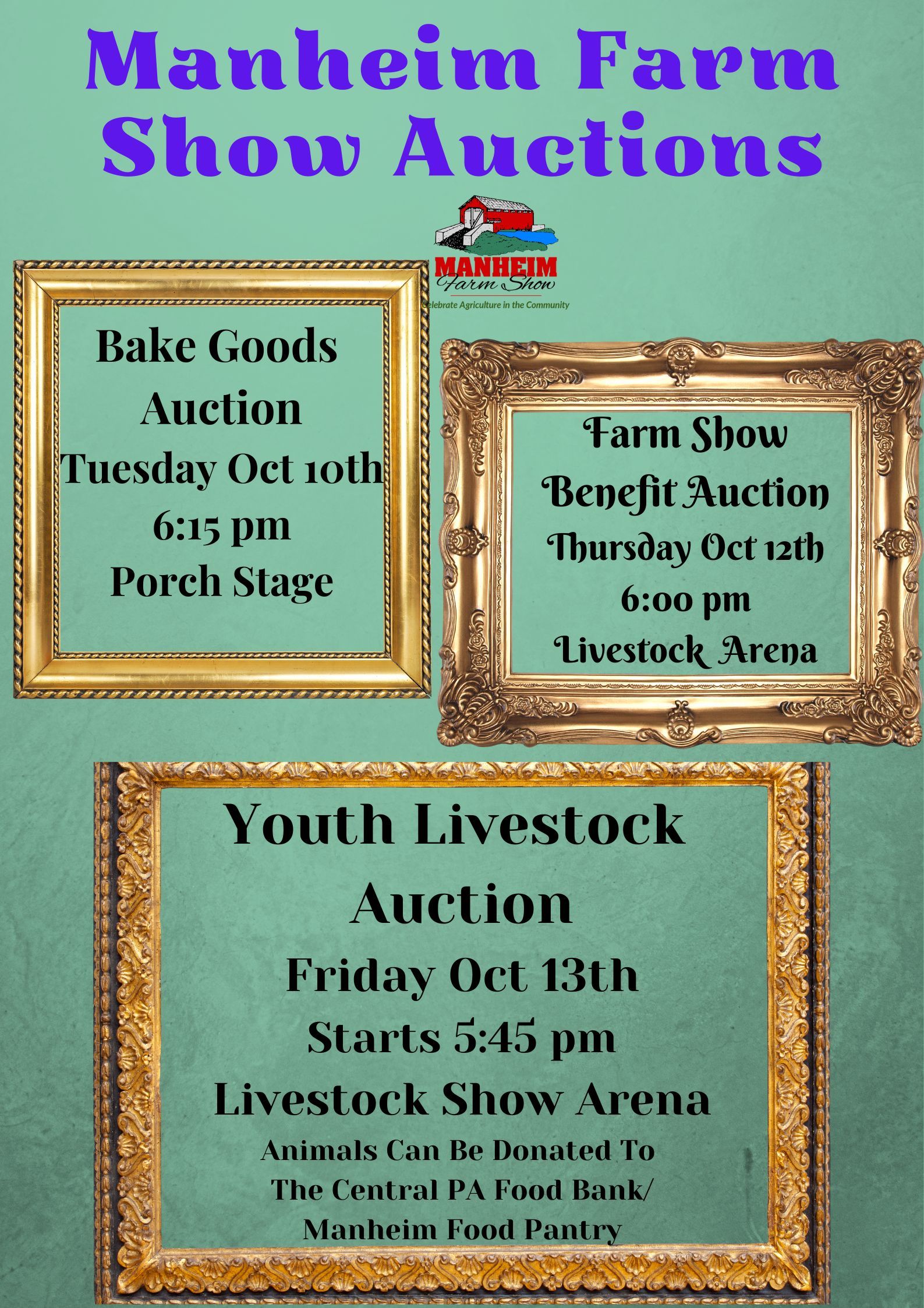 Manheim Community Farm Show