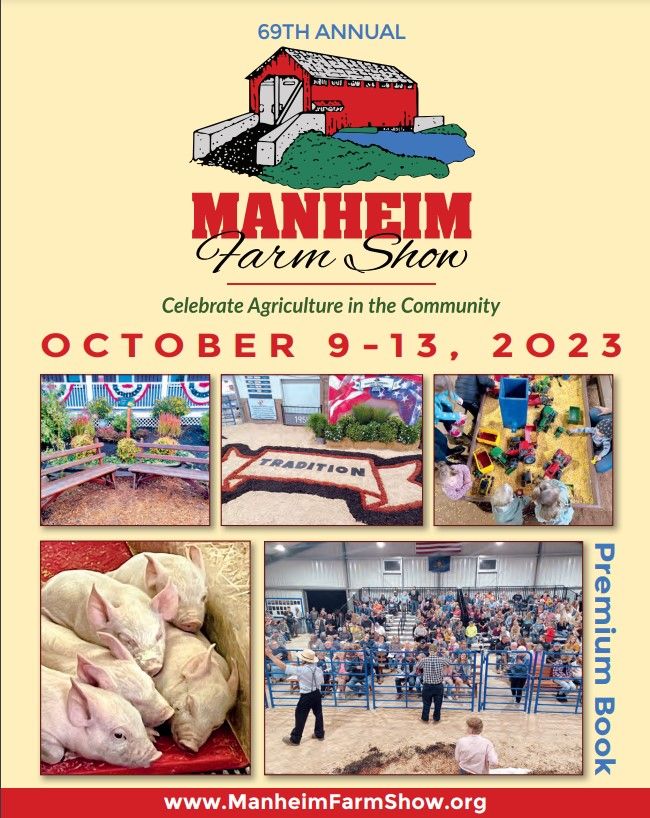 Manheim Community Farm Show