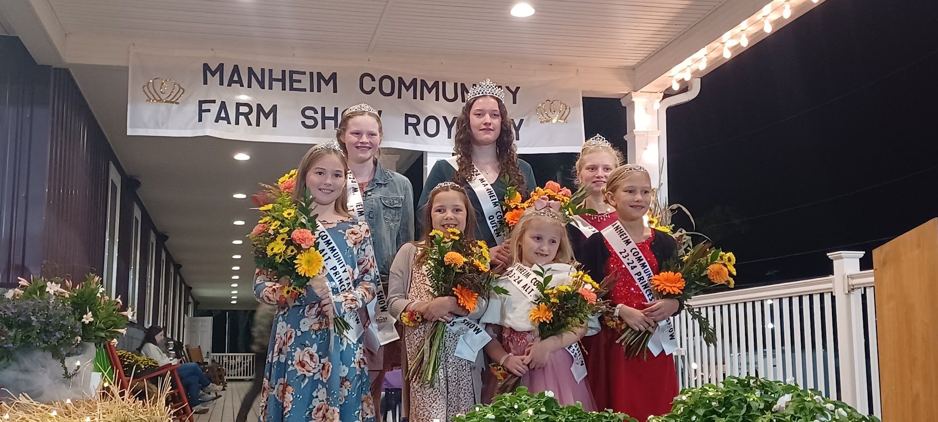 Manheim Community Farm Show