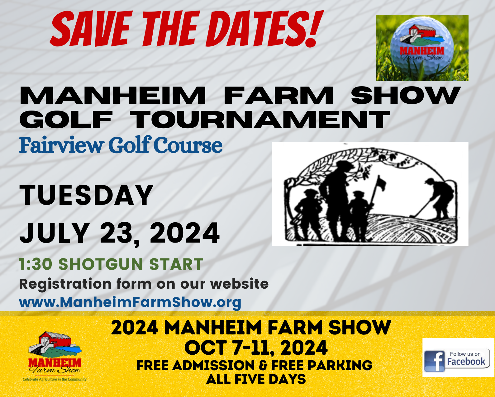 Manheim Community Farm Show