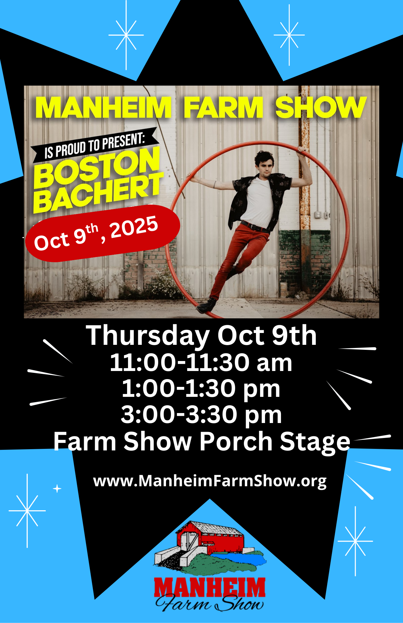 Manheim Community Farm Show
