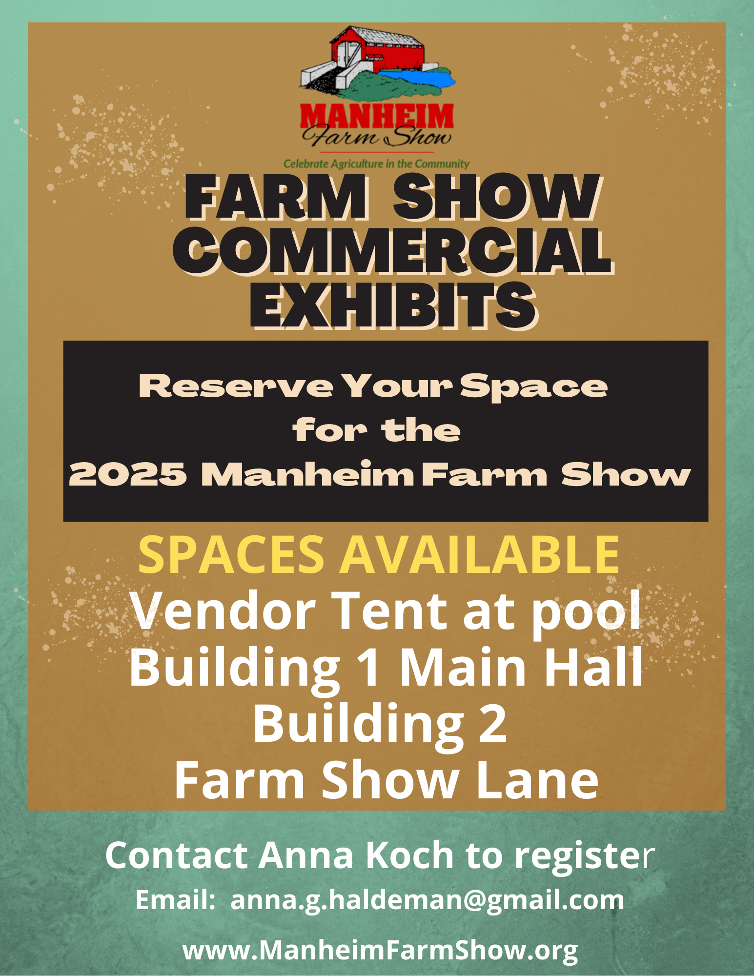Manheim Community Farm Show