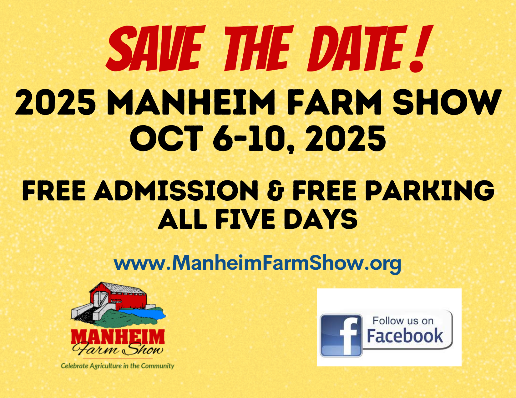 Manheim Community Farm Show