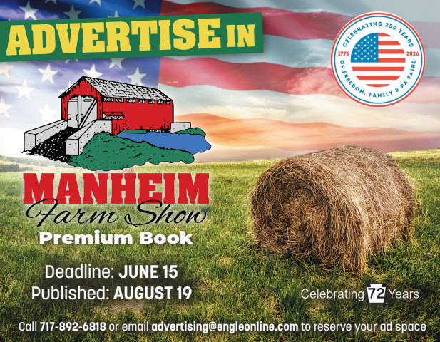 Manheim Community Farm Show