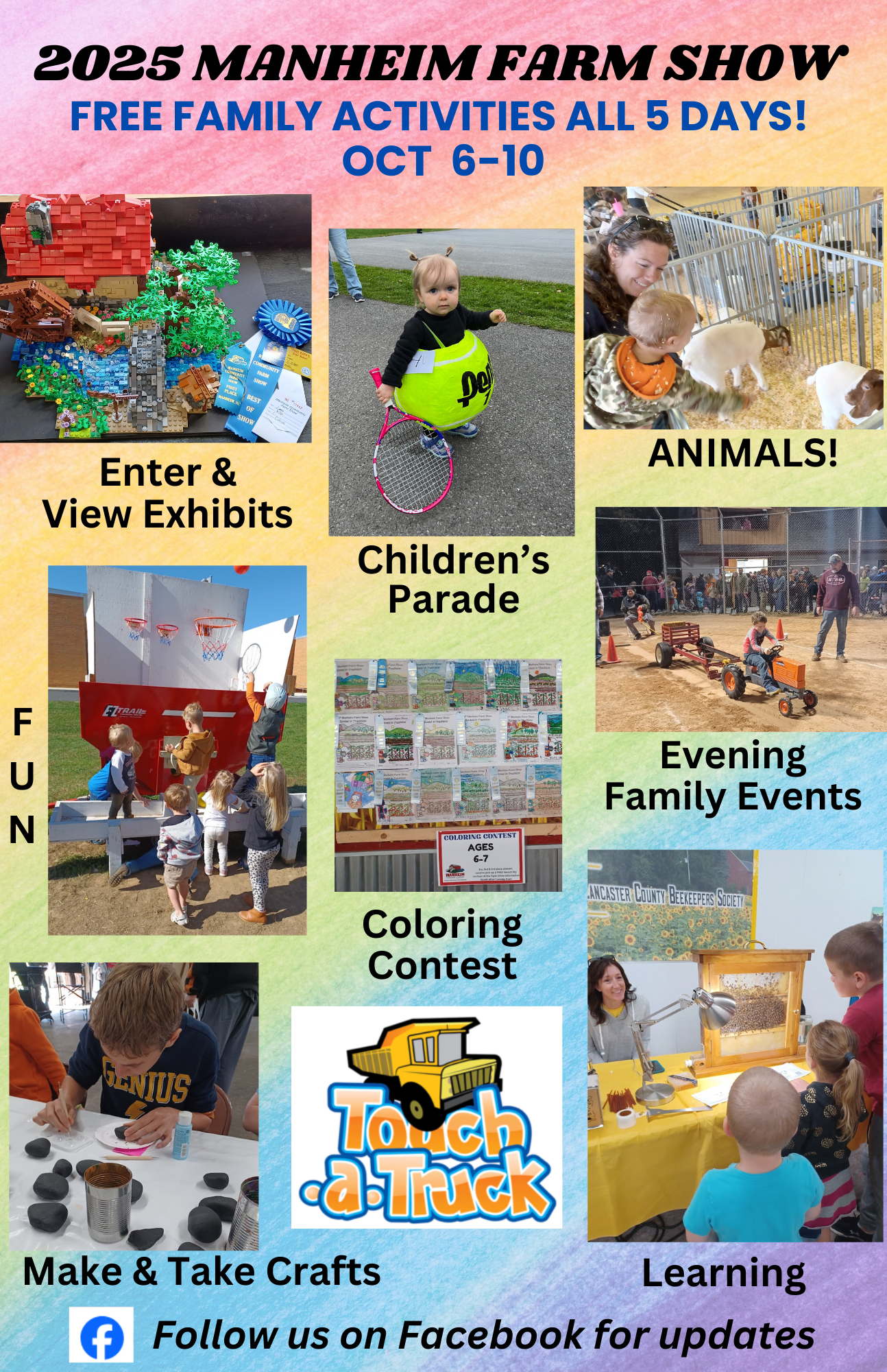Manheim Community Farm Show
