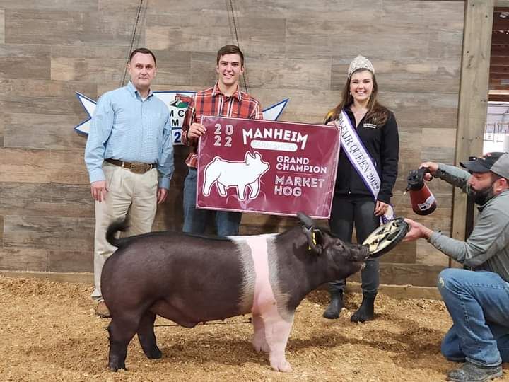 Manheim Community Farm Show