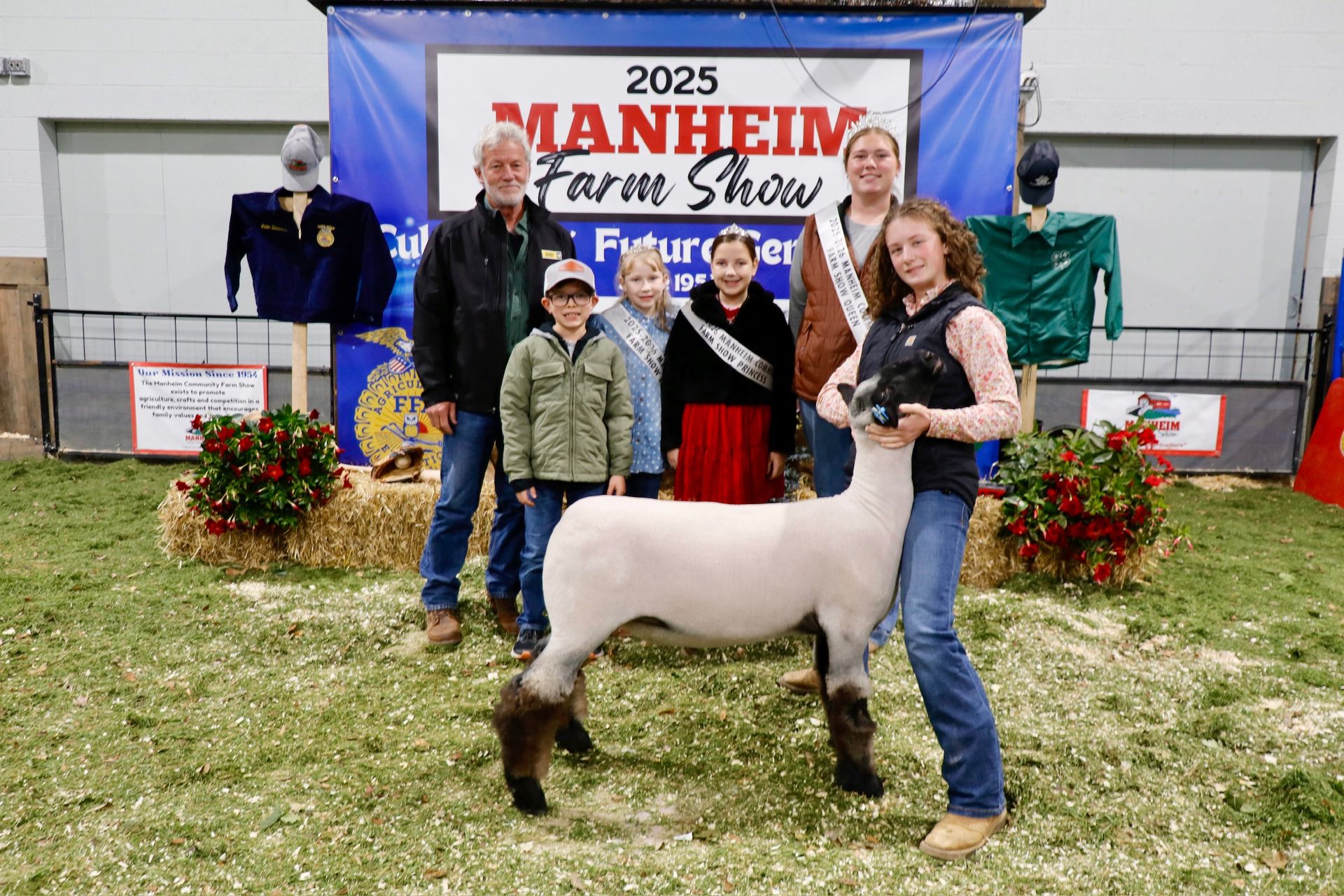 Manheim Community Farm Show